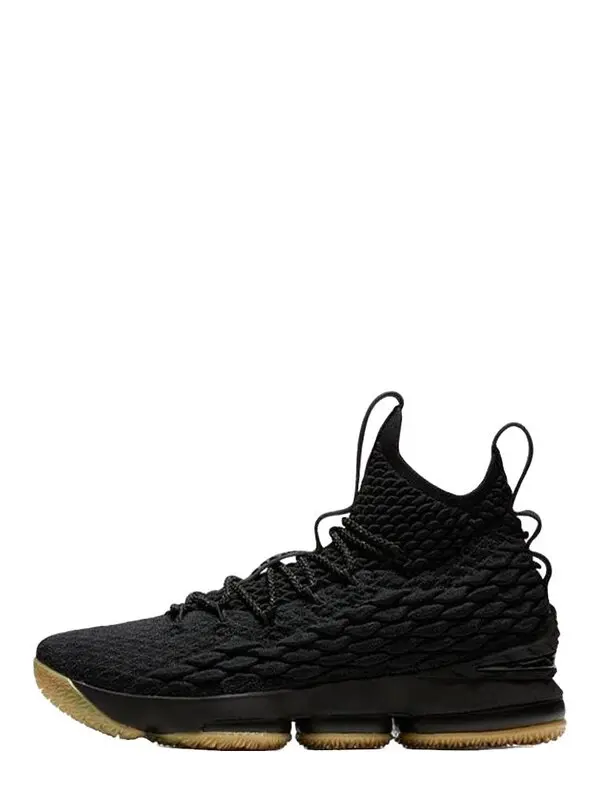 Nike Lebron 15 Basketball Sneakers - Black