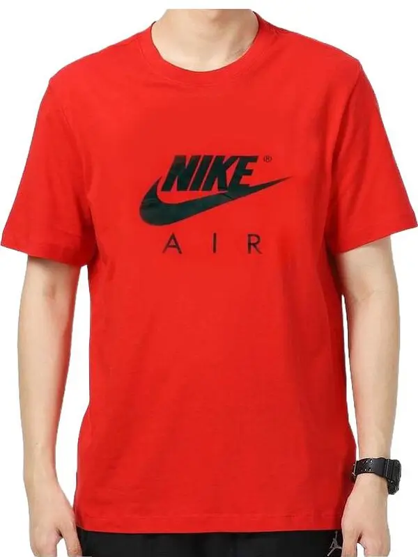 Nike As Tee Gx Hbr University Red - Default Color