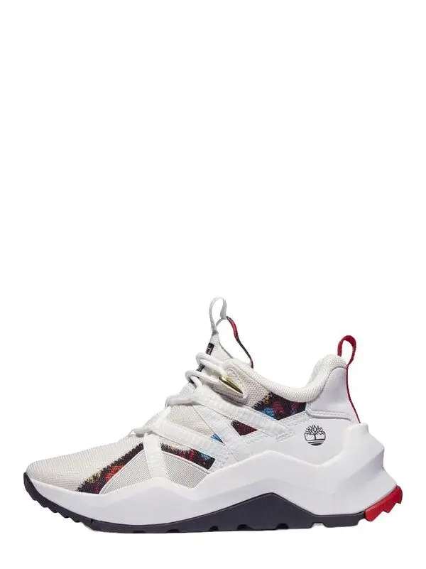 Timberland Madbury Lace-up Sneakers - White