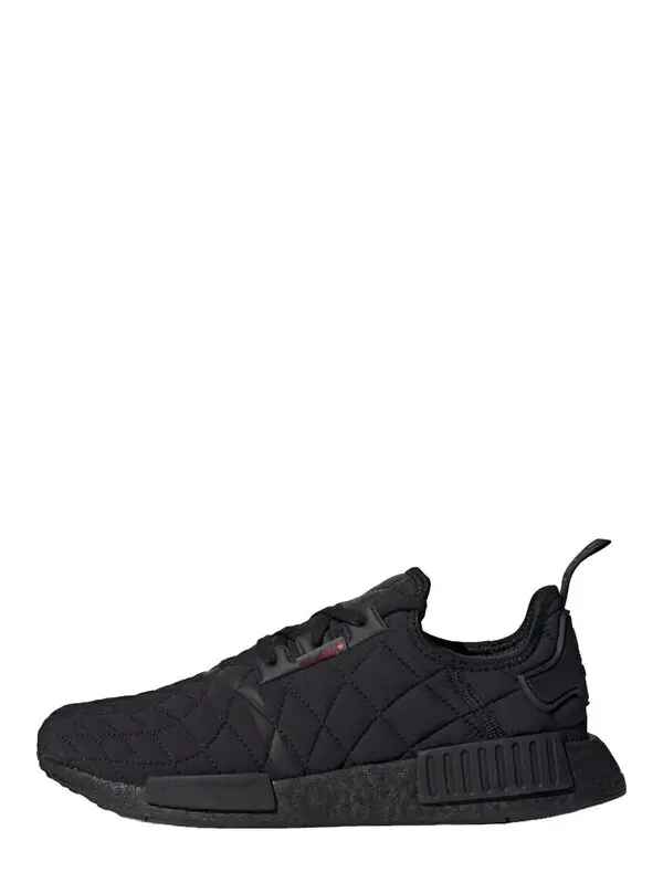 Adidas Nmd_r1 Quilted Sneakers - Black
