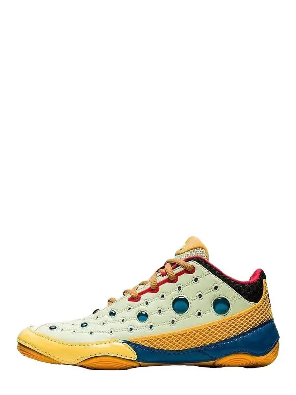 Asics X Kiko Kostadinov Gessirit 2 Sportstyle - Yellow/blue