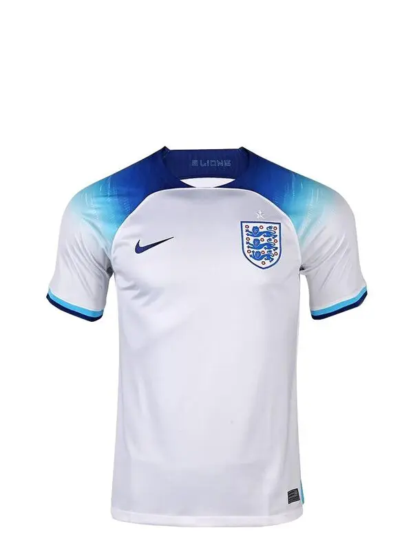 Nike England 2022 World Cup Home Jersey - White/blue Fury/blue Void