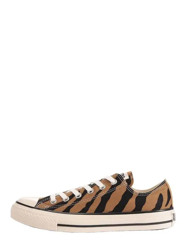 CONVERSE All Star Us Browntige Ox Sneakers - Brownblack