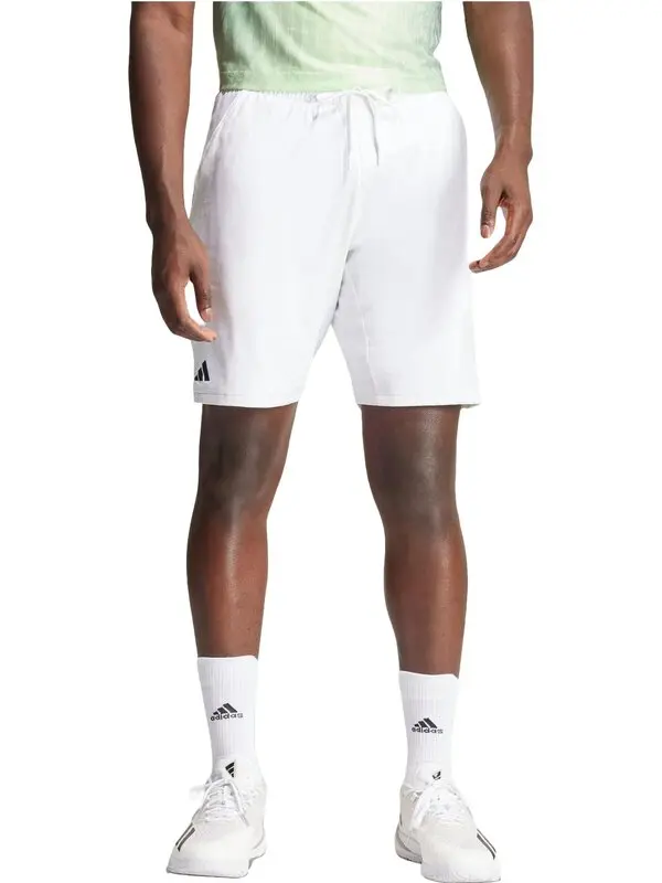 Adidas Tennis Ergo Shorts - White