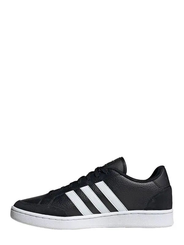 Adidas Grand Court Se Sneakers - Black/white