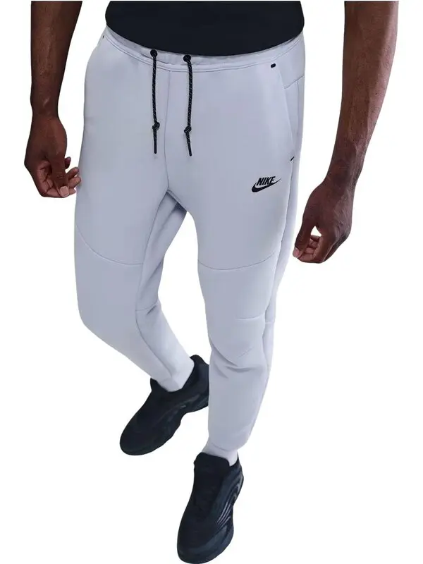 Nike Tech Fleece Joggers 'ghost Black - Ghost/black