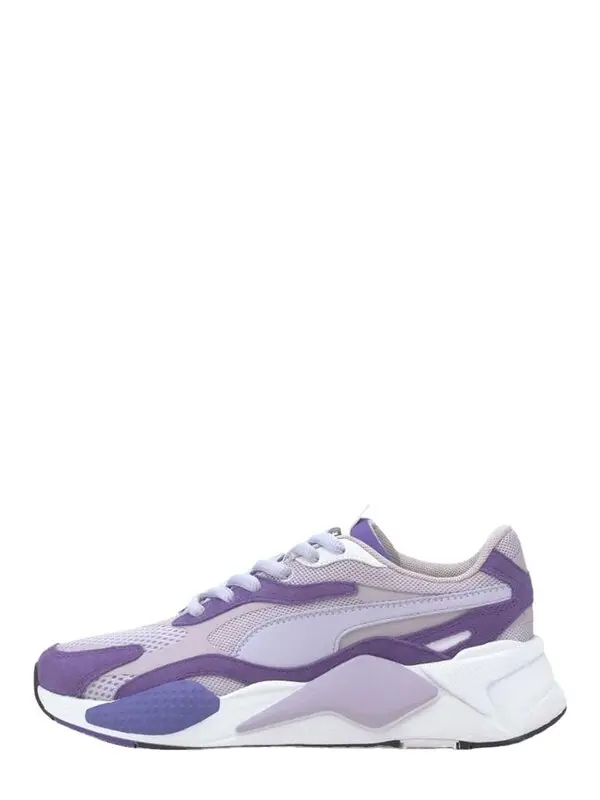 PUMA Rs-x3 Super Sneakers - Grey/purple