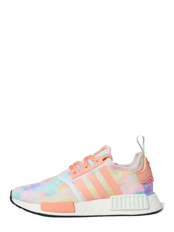 Adidas Nmd_r1 'tie-dye' Sneakers - Pink
