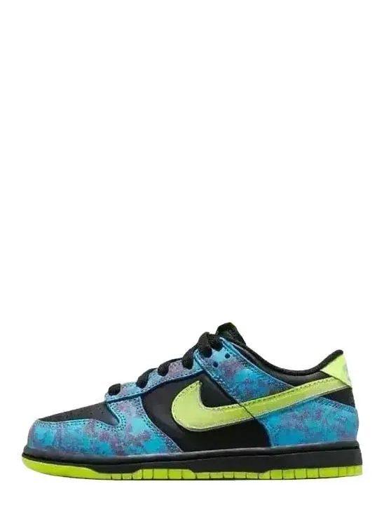 Nike Dunk Low Se "let's Dance - Black/blue