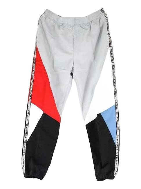 CONVERSE Archive Woven Track Pants Asia Sizing - Grey