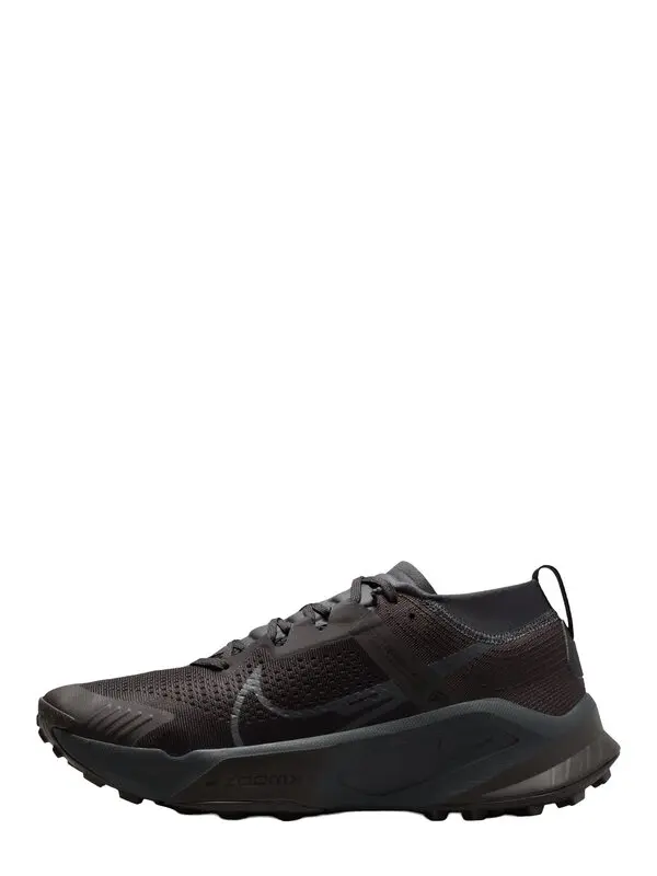 Nike Zoomx Zegama Trail Running Shoes - Black