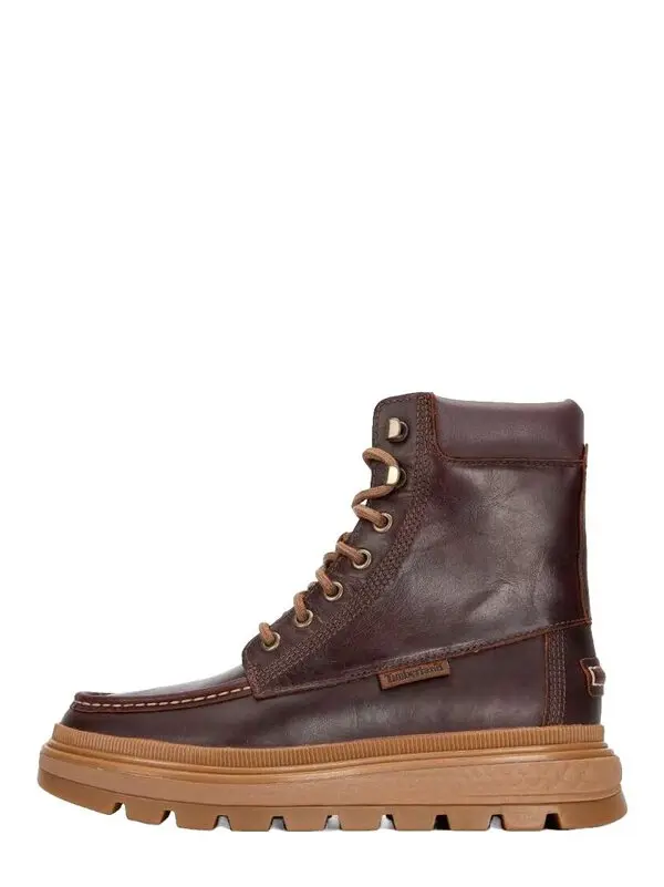 Timberland Ray City Moc Toe Chukka Boots - Brown