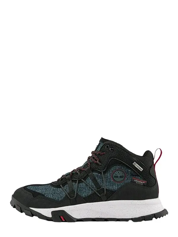 Timberland Garrison Trail Mid Top Sneaker - Dark Gray