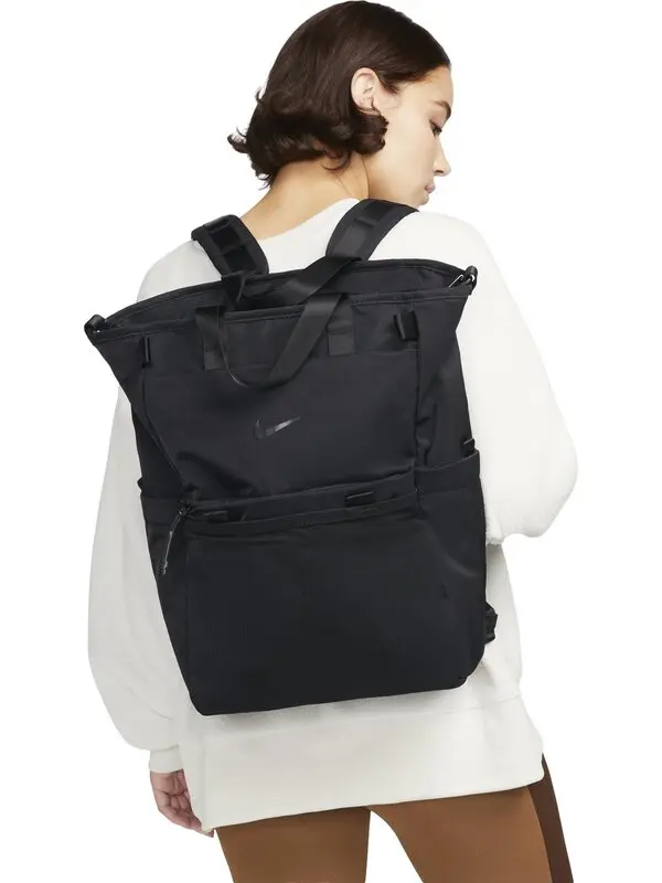 Nike Convertible Diaper Bag - Black