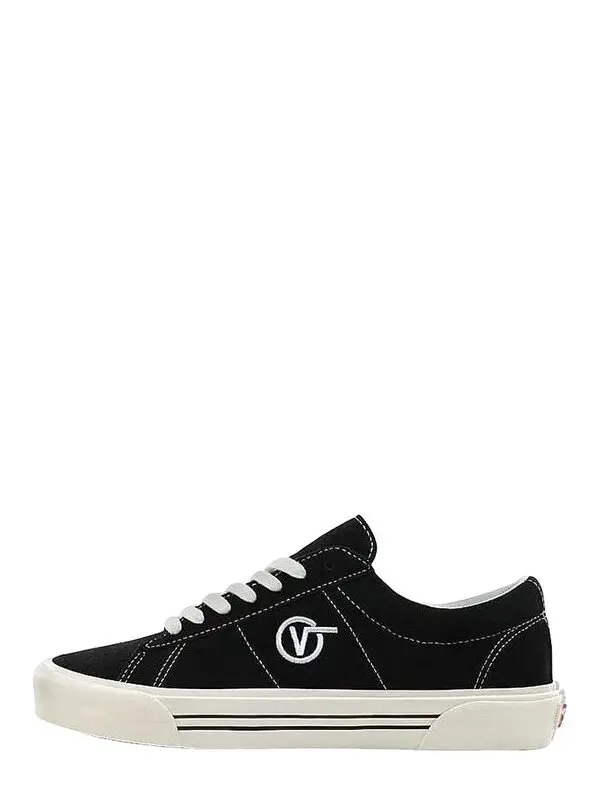VANS Sid Dx Anaheim Factory Low Top Sneakers - Black