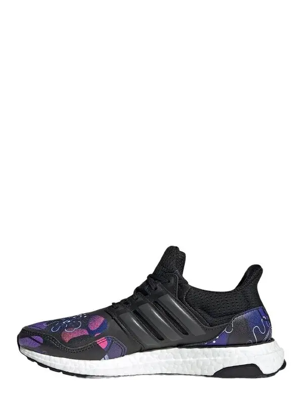 Adidas Ultraboost S&l Dna Night Flash Sneakers - Black