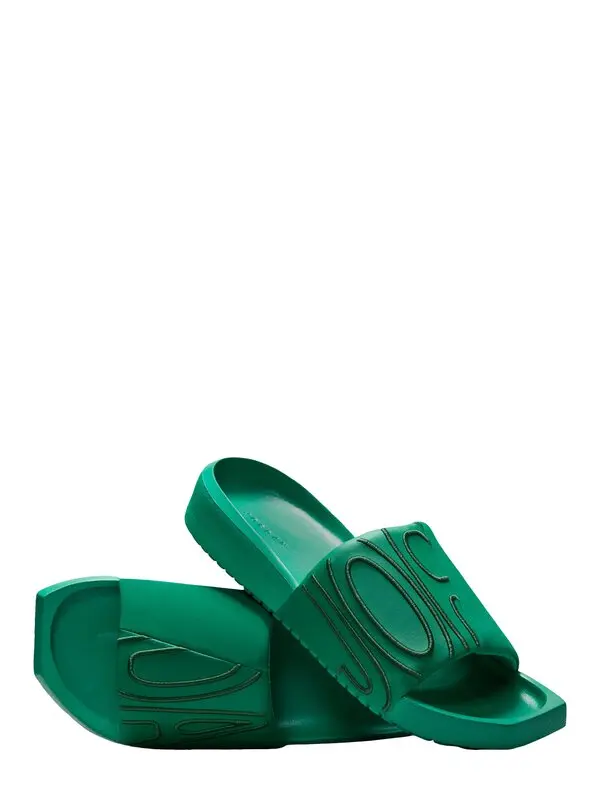 JORDAN Air Nola Slides - Malachite/fir