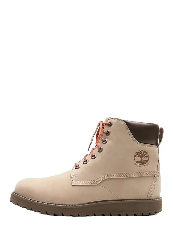 Timberland Richmond Ridge 6-inch Waterproof Lace-up Boots - Beige/brown/orange
