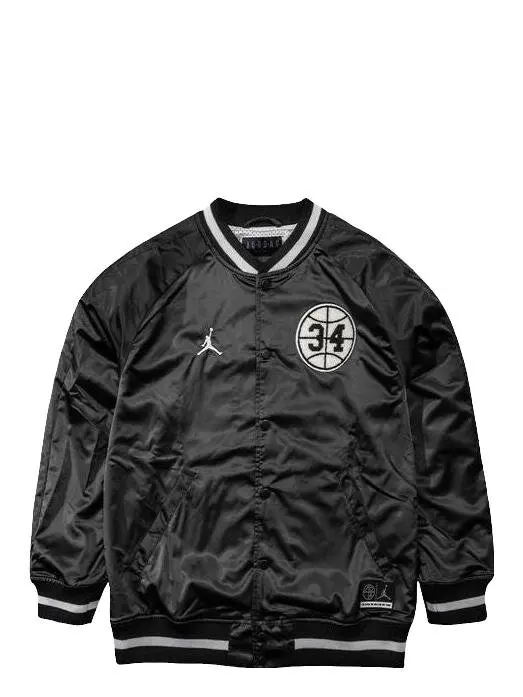 JORDAN Sportswear He Got Game Jacket - Black