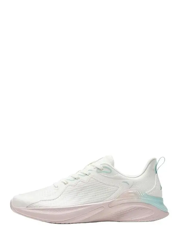 ANTA City Sneakers - White/pink/blue