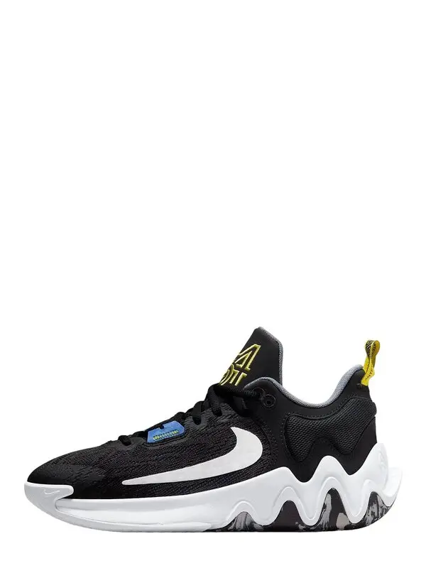 Nike Giannis Immortality 2 Athletic Sneakers - Black