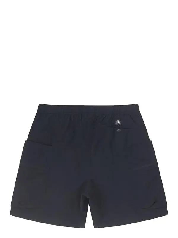 CONVERSE Cargo Shorts - Black