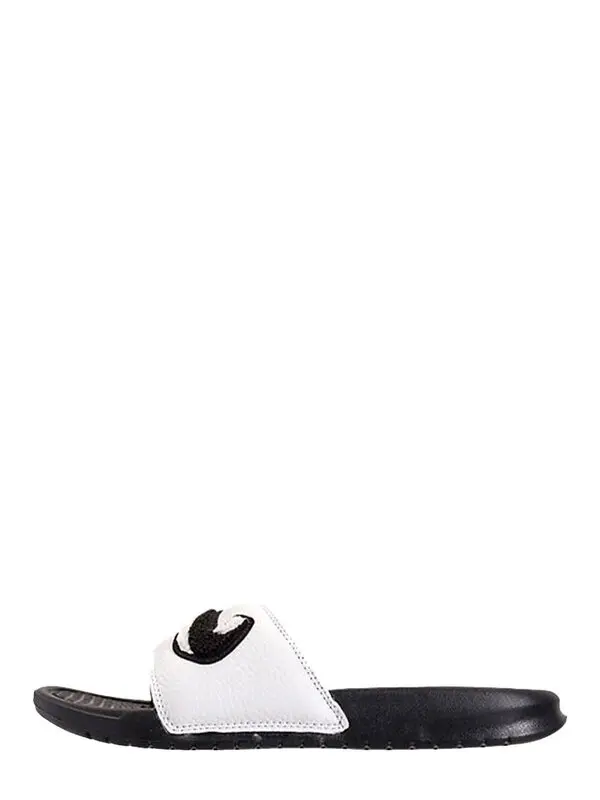 Nike Benassi Jdi Slide - Black/white