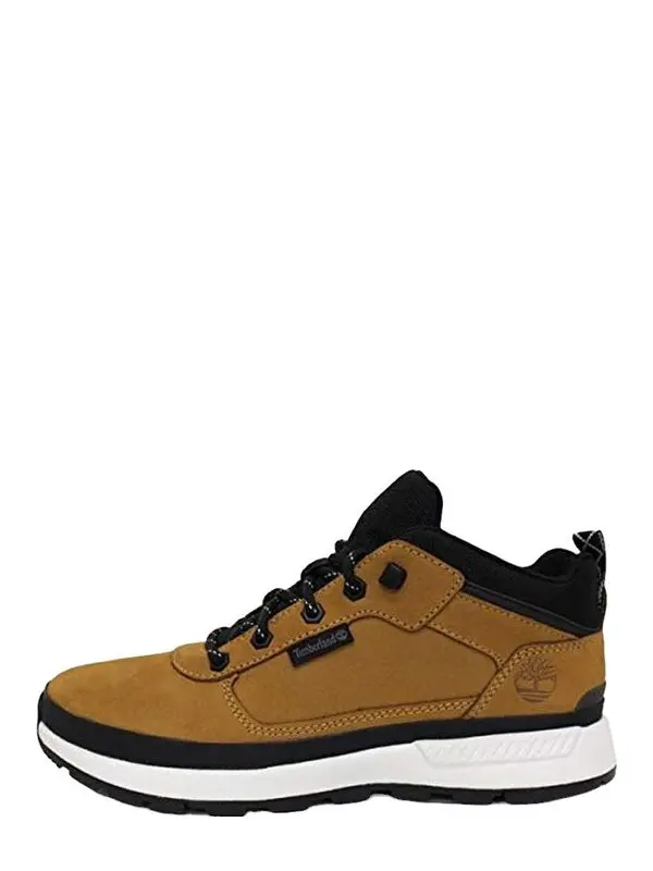 Timberland Field Trekker Mid Top Sneakers - Wheat