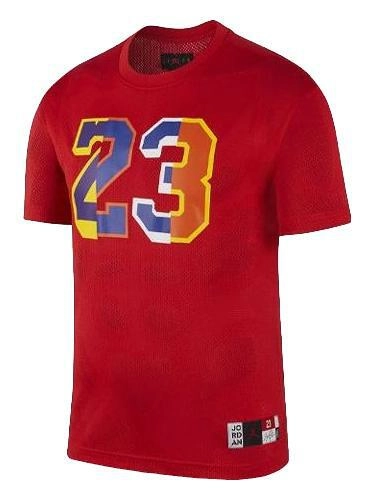Nike Jordan Sportswear Dna Graphic T-shirt - Red