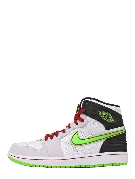 JORDAN 1 Retro '93 High Top Sneakers - White