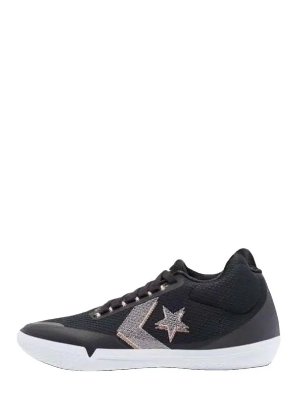 CONVERSE Chuck Taylor All Star Bb Evo Mid Sneakers - Black/gray