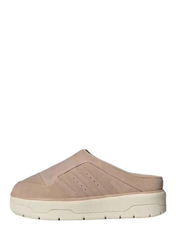 Adidas Rivalry Mule Sneakers - Light Brown/beige
