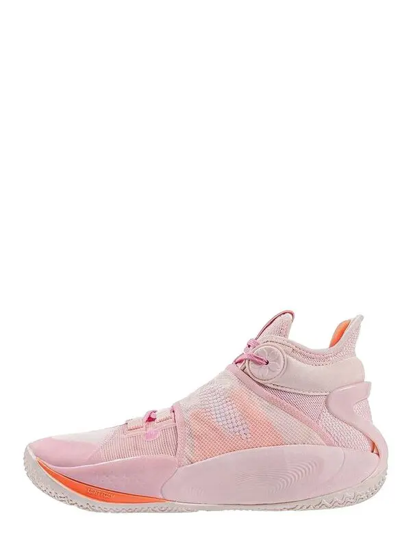 LI-NING Sonic Basketball Shoes - Pink
