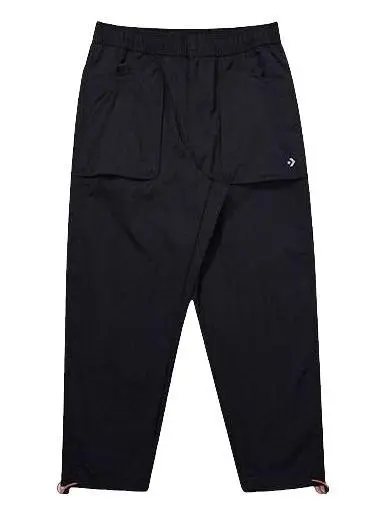 CONVERSE Nylon Pocket Pants - Black
