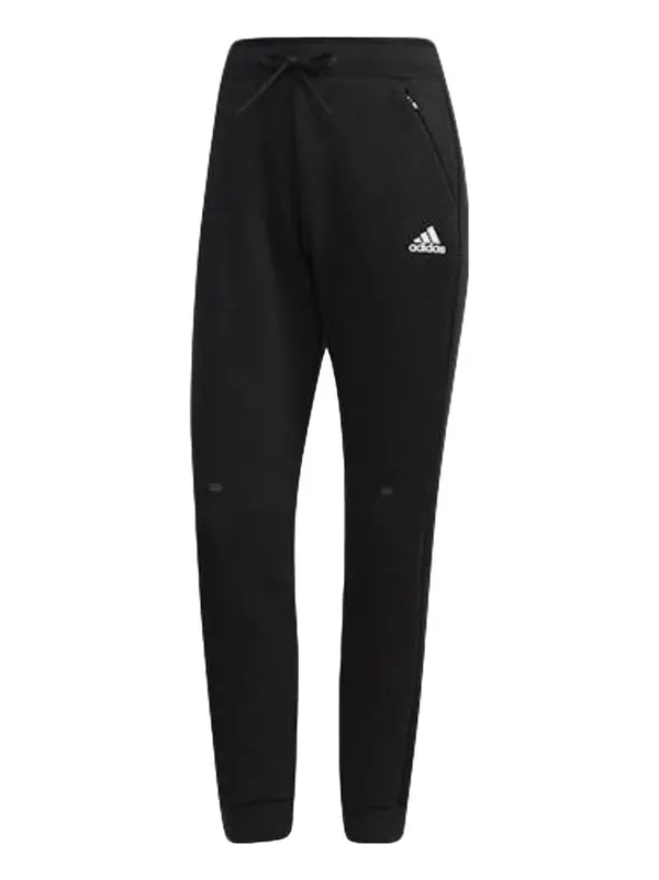 Adidas Slim Sport Pants - Black