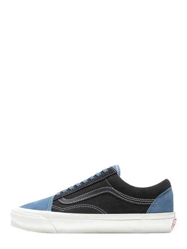 VANS Og Old Skool Lx 'navy Raven - Blue/black