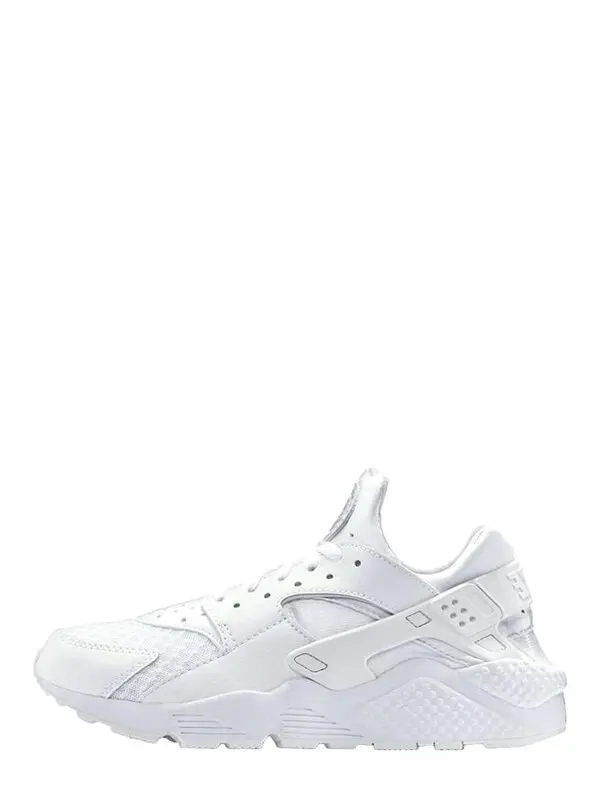Nike Huarache Low Top Sneakers - White/white