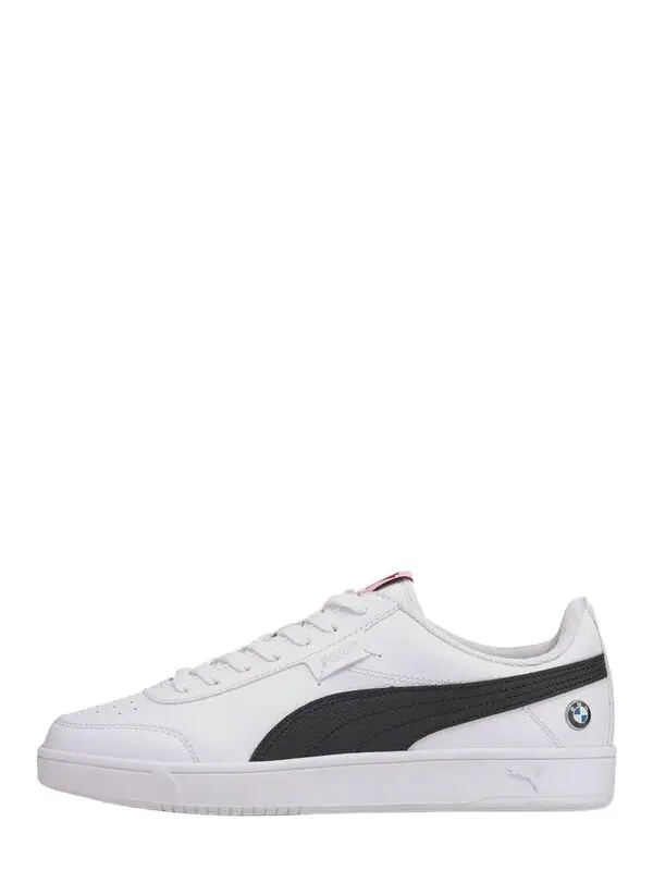 PUMA Bmw M Motorsport Court Legend Sneakers - White