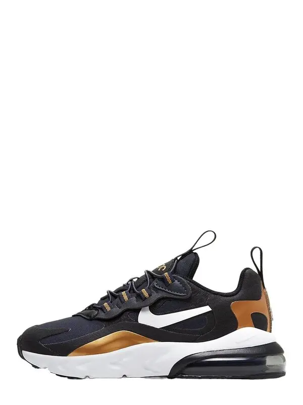Nike Max 270 React Sneakers - Black