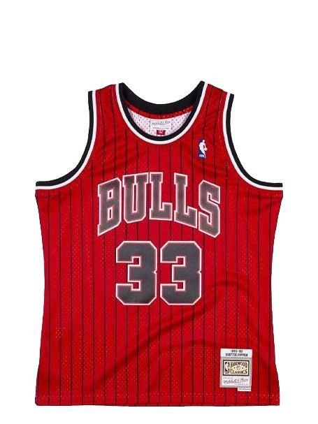 Mitchell & Ness Sw 95-96 33 - Default Colorway