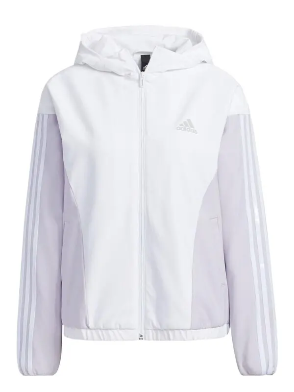 Adidas Must Haves Woven Jacket - White