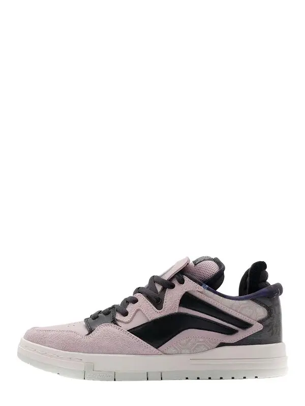 LI-NING Badfive Weiwu Pro Sneakers - Black/pink