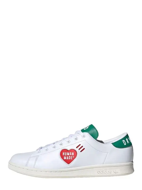 Adidas Human Made X Stan Smith Sneakers - White