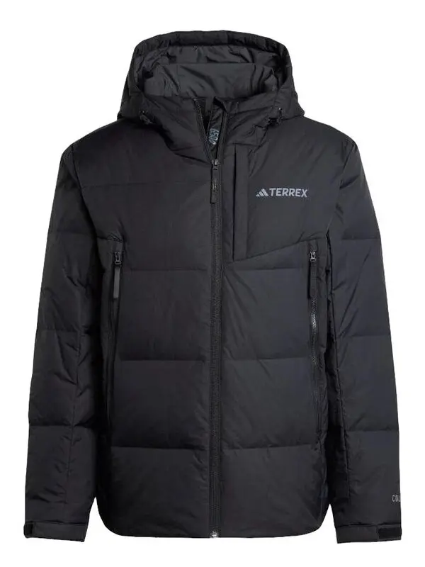 Adidas Xpl Goose Down Jacket - Black