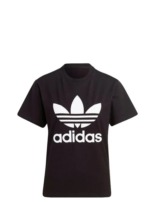 Adidas Adicolor Classics Trefoil T-shirt - Black/white