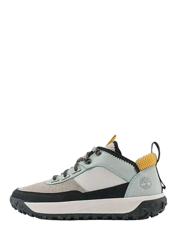 Timberland Greenstride Motion Hiking Shoes - Grey/white/black