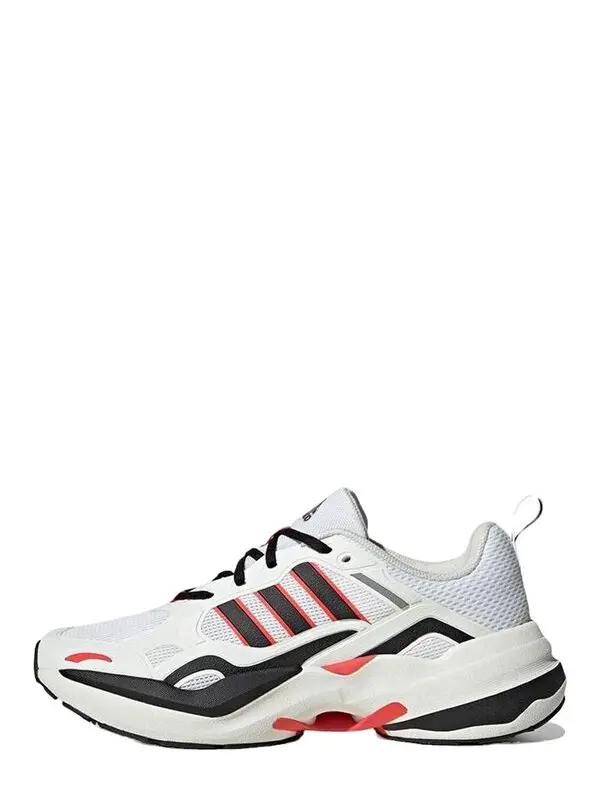 Adidas Maxxcetus Sneakers - White/black/red