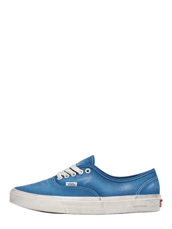 VANS Authentic Wave Washed Sneakers - Blue