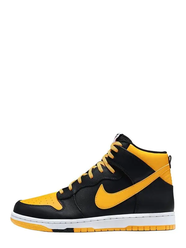 Nike Dunk Cmft High "university Gold - Black