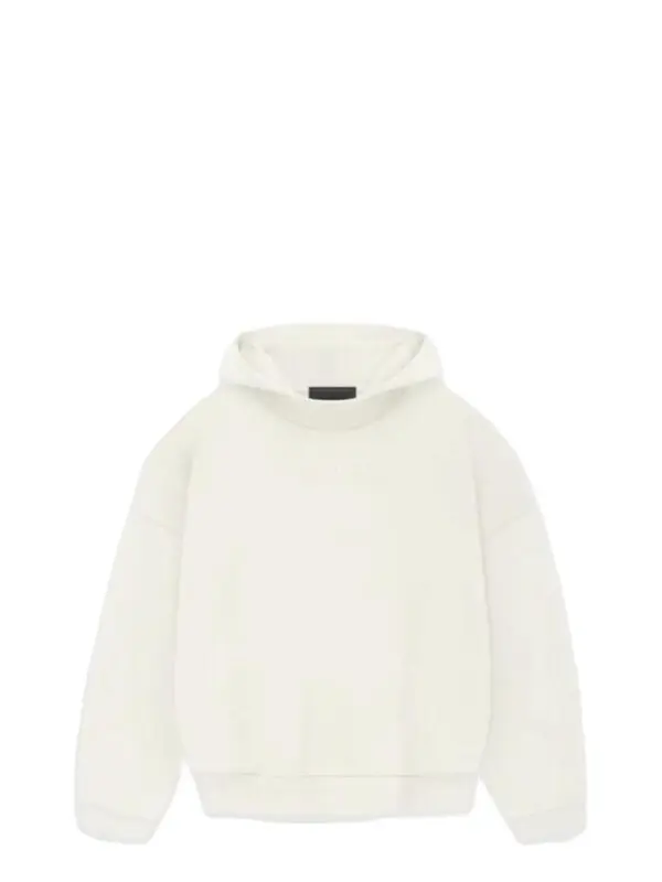 Fear Of God Fw23 Hoodie - Cloud Dancer